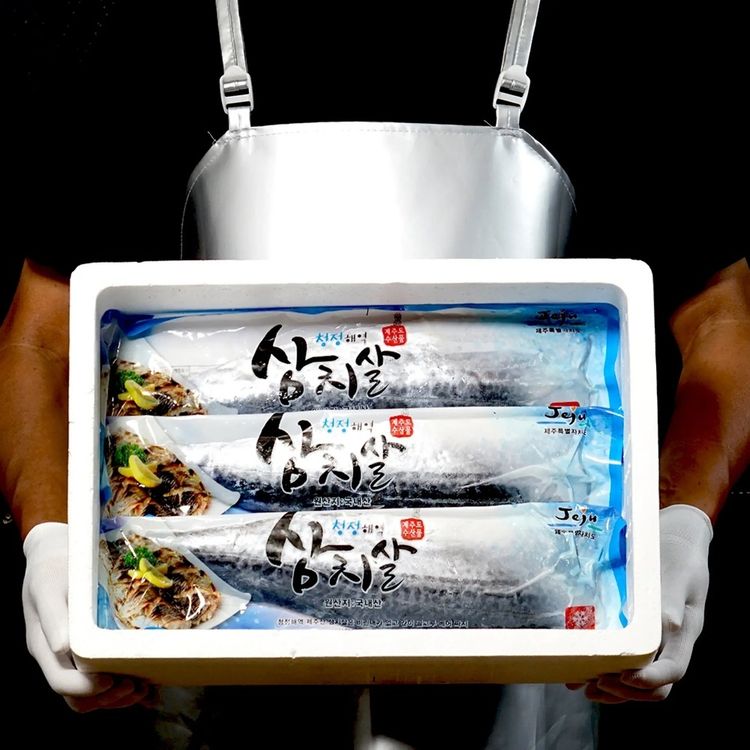 프레쉬푸드 산지직송 제주산 삼치살 특대 1kg 2 4팩 홈플러스 택배배송
