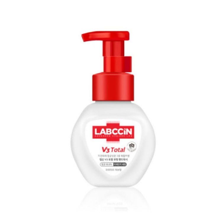 랩신 V3 토탈 핸드워시 250ml 3개입 홈플러스 택배배송
