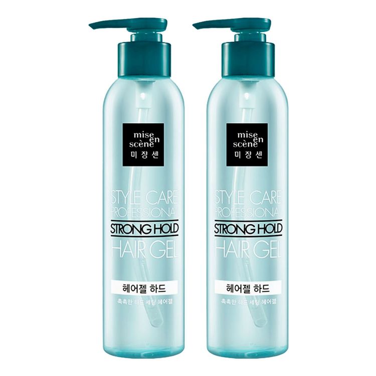 미쟝센 스타일케어 스트롱 헤어젤하드 250ml X 2개 홈플러스 택배배송