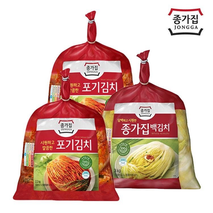 사방넷 연동x코드 종가집 포기23kg X 2ea백김치3kg 홈플러스 택배배송