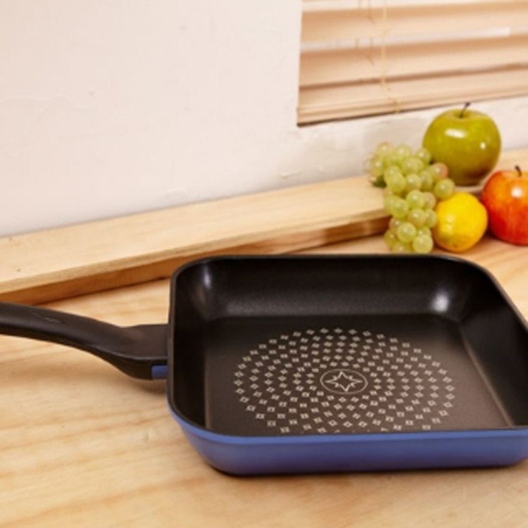 계란 실용적인 N61335cd136 지단 말이 만들기 고급 인덕션팬 사각팬 27cm 홈플러스 택배배송