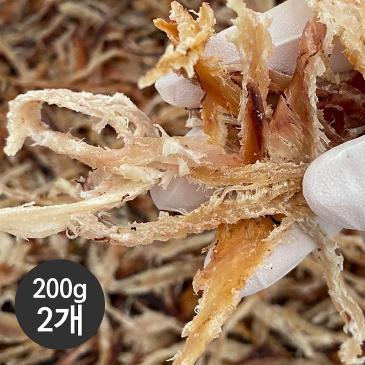 옥도건어물 맥반석 버터구이 오징어 200g 2개 영화관 단짠촉촉 홈플러스 택배배송