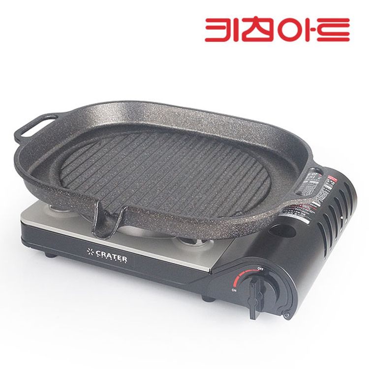 키친아트 아르테 인덕션 구이팬 사각 로스트팬 홈플러스 택배배송