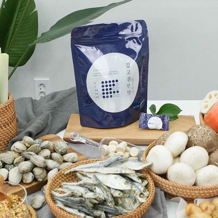 Fresh 요리의 완성 명품한알깊고진한맛 총300g 3g X 100개 국내산 홈플러스 판매자택배