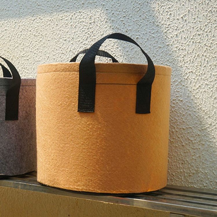 가드닝 부직포 화분 2p세트30x25cm모종 숨쉬는화분 홈플러스 택배배송