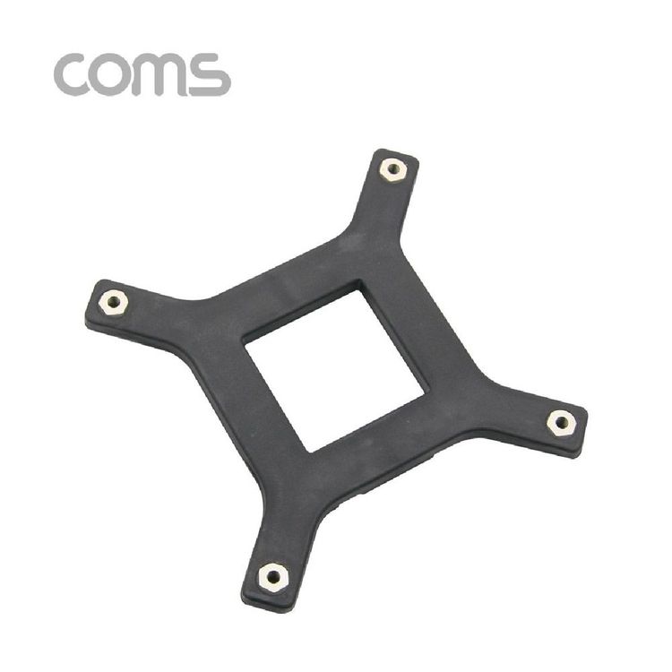 Coms 쿨러 가이드 메인보드용 소켓 백 플레이트 Bt399 홈플러스 택배배송