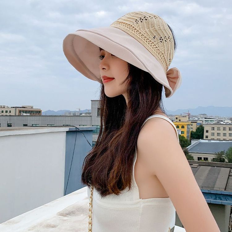 여행 미치 버킷 햇 여성 챙 넓은 벙거지 모자 베이지 홈플러스 택배배송