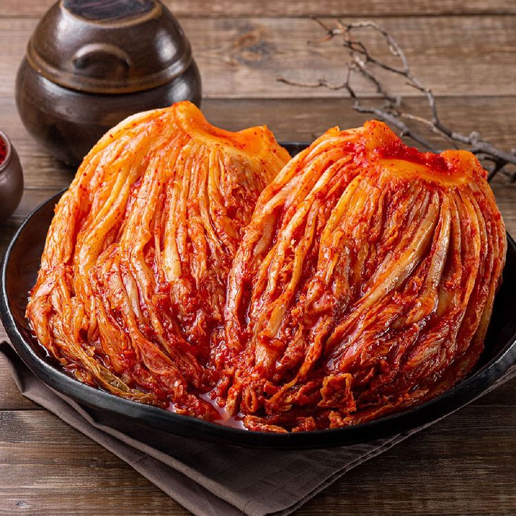 Haccp 국내산 전라도식 숙성 묵은지 10kg 홈플러스 택배배송