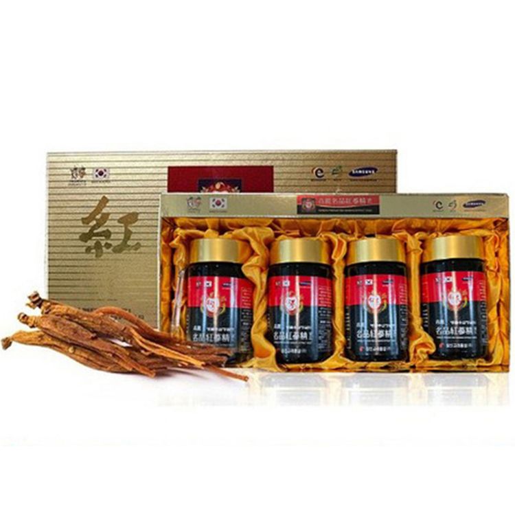 삼신고려홍삼 6년근 고려명품 홍삼정골드240g X 4병 홈플러스 판매자택배