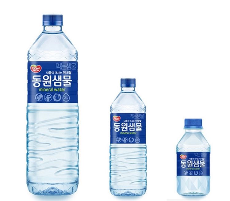 물 생수 / 동원샘물(2L X 6EA) | 홈플러스 택배배송