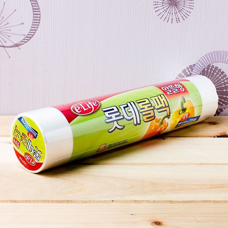 200매 롯데위생롤팩 New 알뜰형 대 비닐 크린백 홈플러스 택배배송