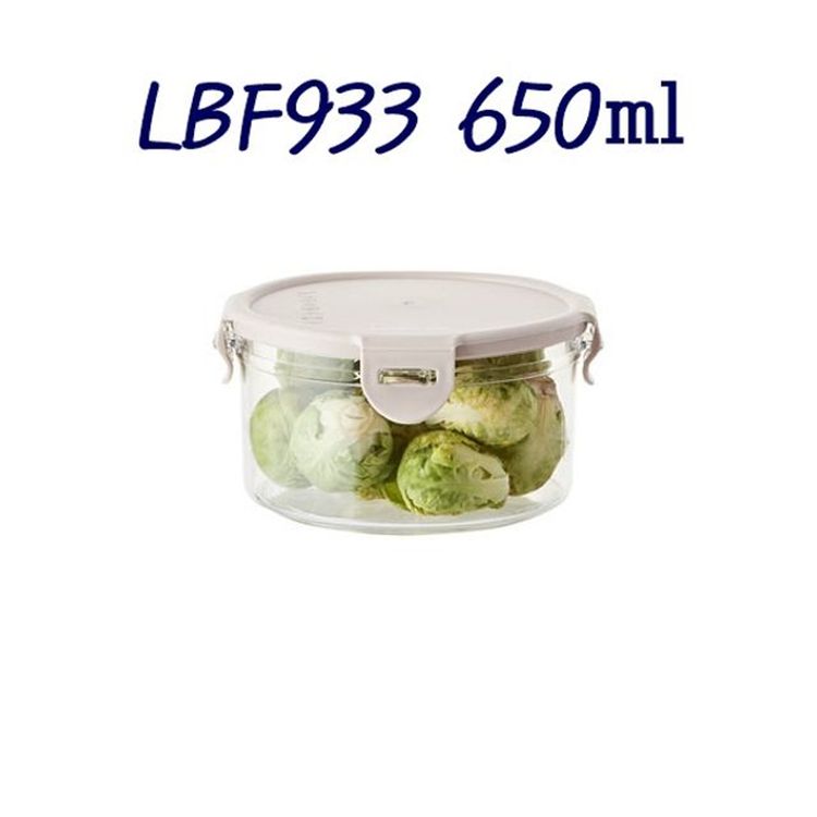 락앤락 비스프리 스테커블 원형 650ml Pik Lbf933 홈플러스 택배배송