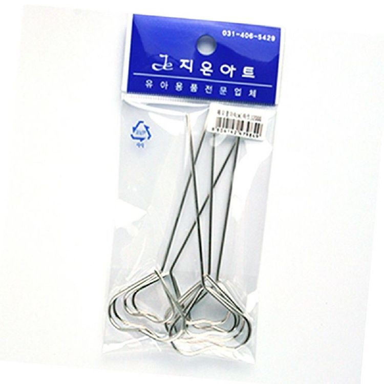 메모 꽂이 4cm 하트 1set 노트 스케줄 미팅 연습장 홈플러스 택배배송