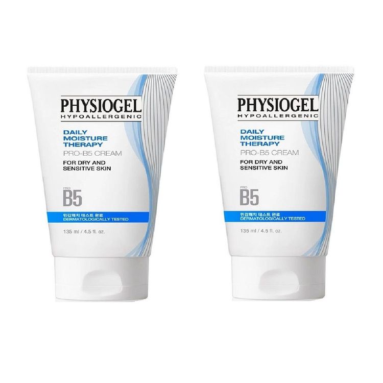 피지오겔 DMT PRO B5 크림 135ml x 2 보습크림 | 홈플러스 택배배송