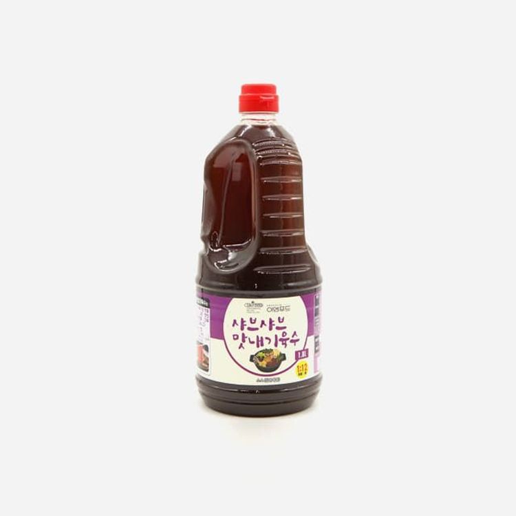 이엔푸드 샤브샤브 맛내기 육수 18l 홈플러스 택배배송