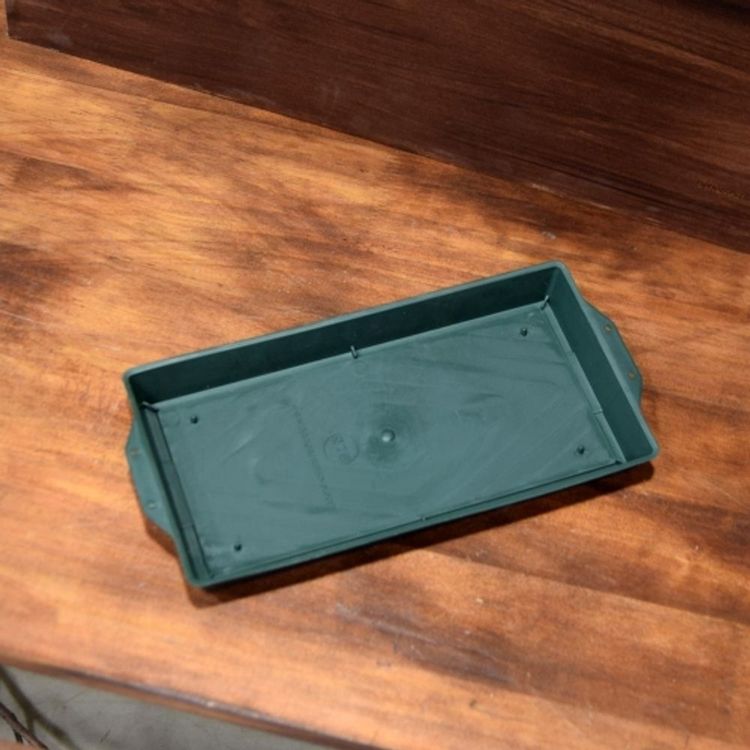 오아시스 플라스틱 수반 물받침 24x12cm 홈플러스 택배배송