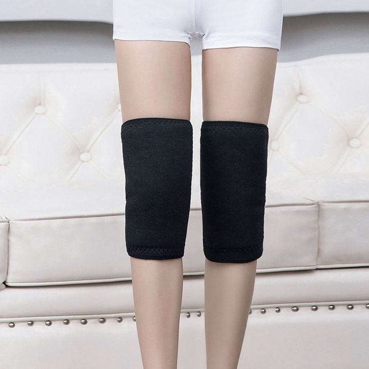 따뜻한 실용적인 N7176b75c8a 무릎 보온 보호대 2p세트블랙 홈플러스 택배배송
