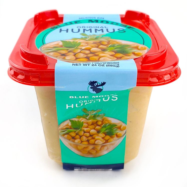 Costco 블루무스 오리지날 후무스 680g 이집트콩 병아리콩 디핑소스 홈플러스 택배배송