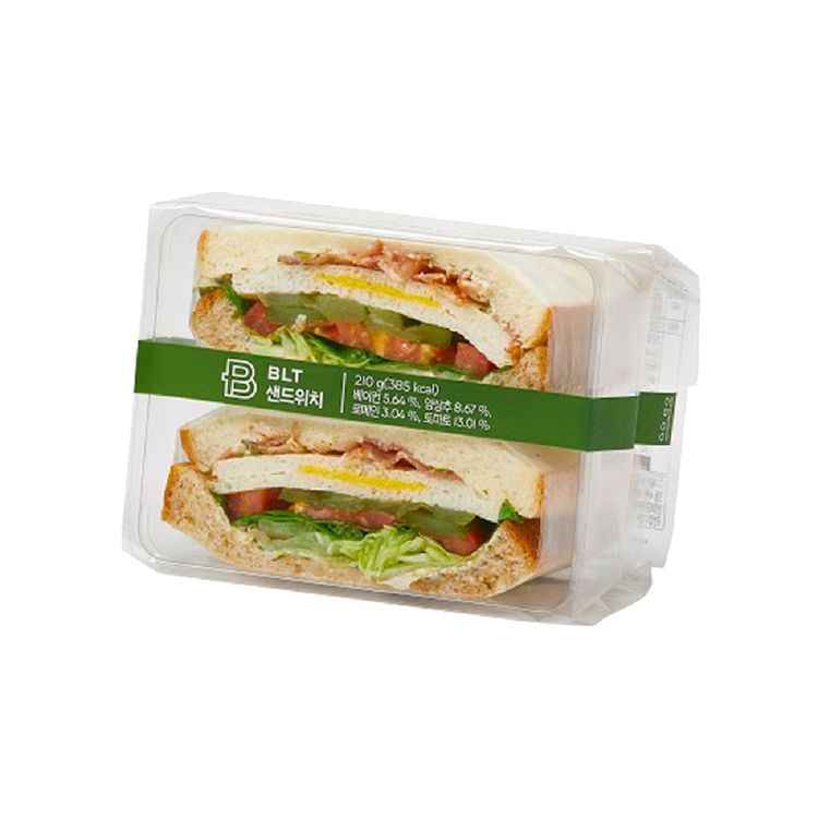 파리바게뜨 Blt샌드위치 홈플러스 택배배송