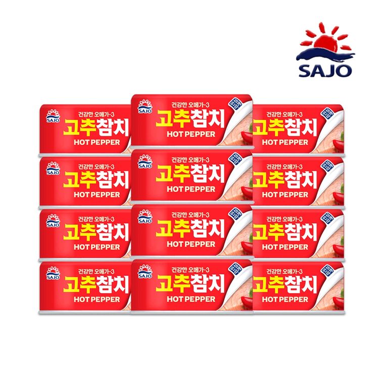 사조대림 고추참치150g 5개묶음 홈플러스 택배배송