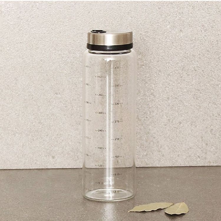 뚜껑 3구 글라스 양념병 500ml 1P 소금 설탕 후추통 | 홈플러스 판매자택배