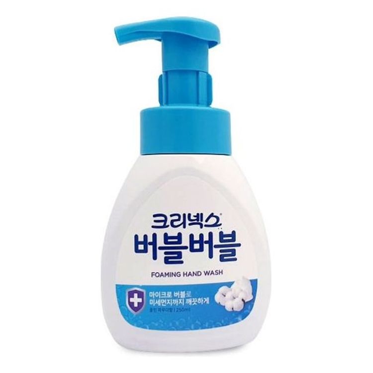 크리넥스 버블버블 핸드워시 250ml 용기 손 세정제 홈플러스 택배배송