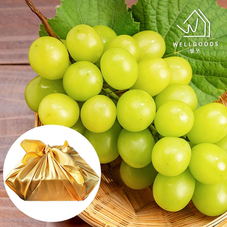 프리미엄 샤인머스켓 선물세트 2kg2수보자기포장포함 홈플러스 택배배송