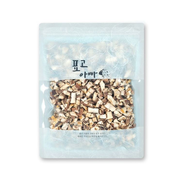 표고아빠 참나무원목재배 국산 말린 건조표고버섯 표고칩 1kg 홈플러스 택배배송