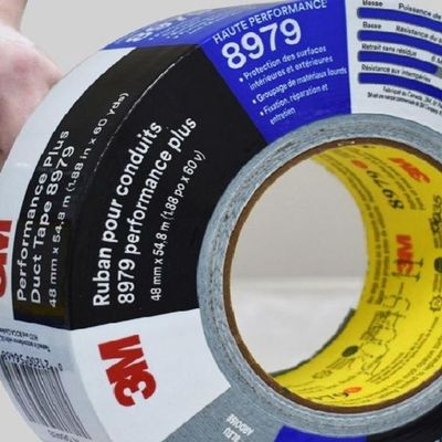 3M 8979 무잔사 강력 덕트 테이프 48mm x 54.8M 블랙 | 홈플러스 판매자택배