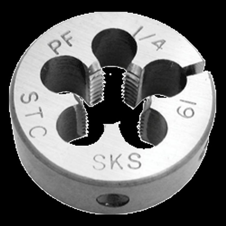 슈퍼툴 파이프다이스 D221-0264 PF1/8-28/SKS | 홈플러스 택배배송