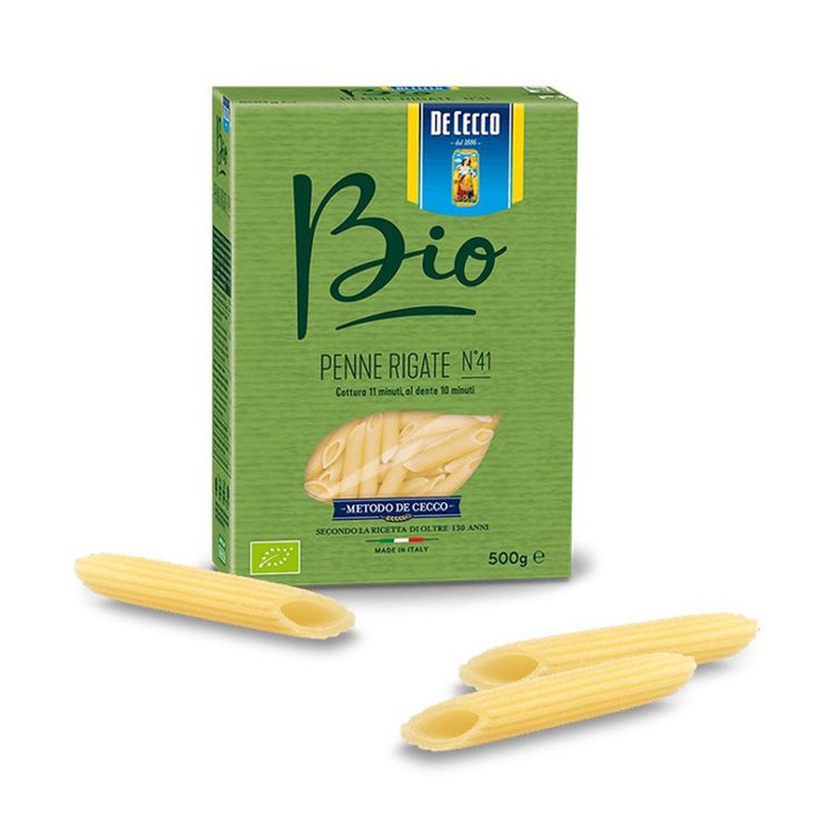 데체코 유기농 펜네 파스타 500g 홈플러스 택배배송