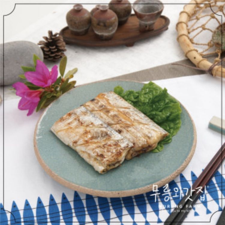 제주 제주도 수산물 제주산 은갈치 1kg 중 4마리 무릉외갓집 홈플러스 택배배송