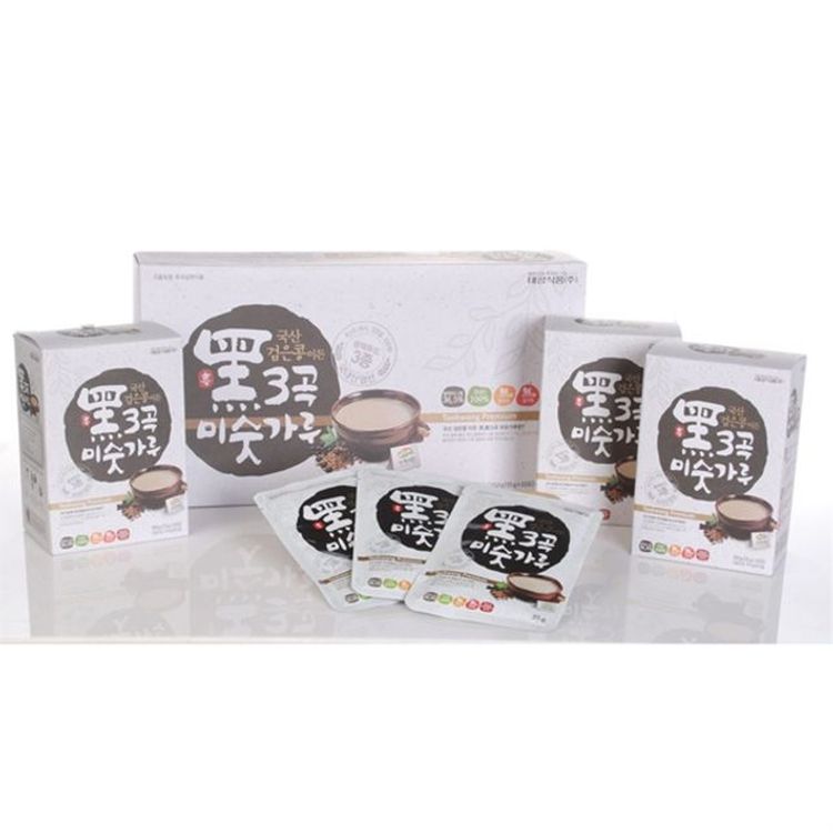 흑3곡이 든 미숫가루 세트 350g 3개 간식 | 홈플러스 판매자택배