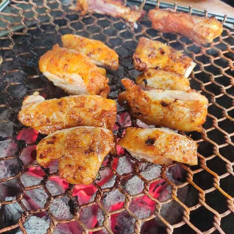 닭갈비맛집매장직송하남숯불닭갈비 고추장맛240g2팩캠핑바비큐 홈플러스 택배배송