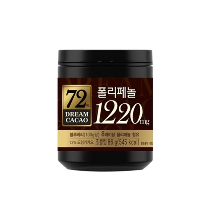 롯데 드림카카오 72% 86g 24입 | 홈플러스 택배배송