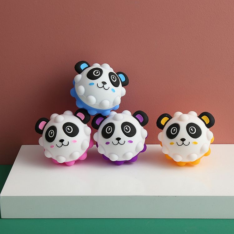 3d 입체 푸쉬팝 라이트 버블 말랑이 볼 스트레스 해소 무한 뽁뽁이 팝잇 파빗 주물럭 실리 홈플러스 택배배송
