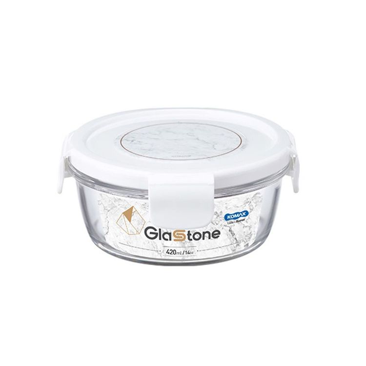 Komax Glasstone 글라스톤 원1호 주방용품 반찬통 홈플러스 택배배송