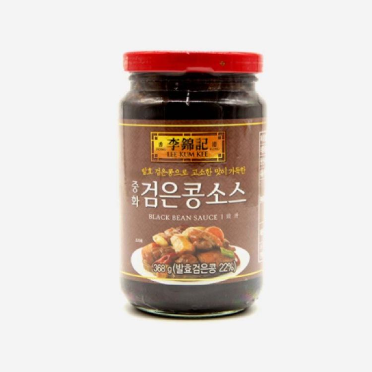 중식소스 이금기 중화 검은콩소스 368g 식재료 식료품 가공식품 수입식품 수입식재료 소스 홈플러스 택배배송