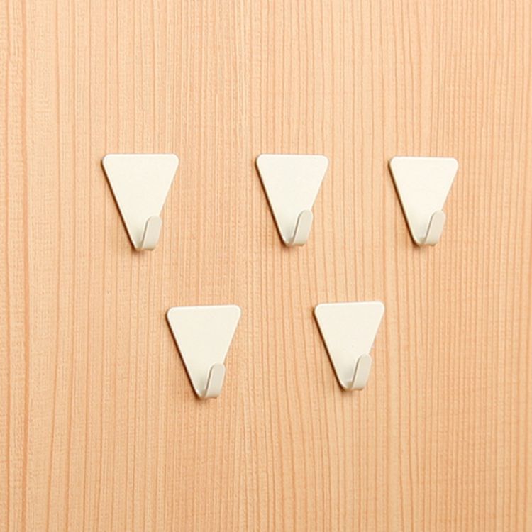바보사랑 미니 벽걸이 삼각 접착후크 5p 202 홈플러스 택배배송