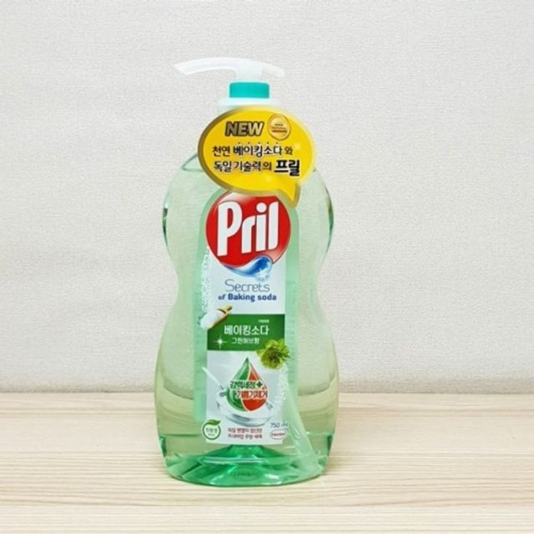 헨켈 프릴 주방세제 750ml 그린 허브향 홈플러스 택배배송