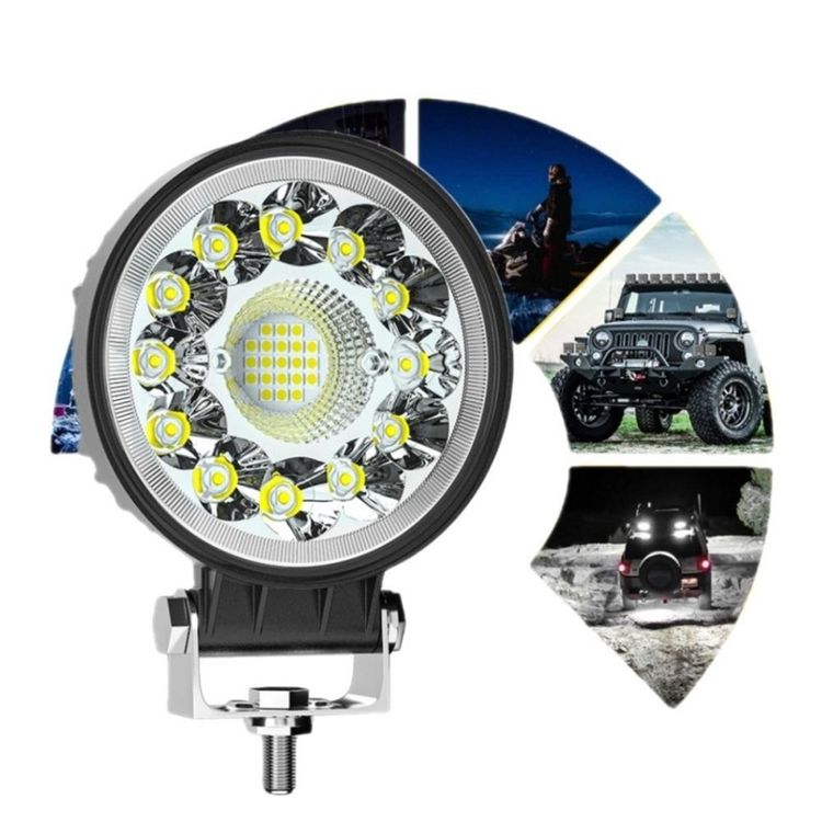 Suv 실용적인 N7176ad70b3 해루질 Wide 라운드4 99와트 Led써치라이트 홈플러스 택배배송