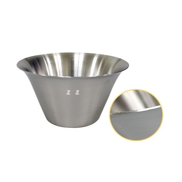 다용도 N2285d02d2e 스텐그릇 1호 약7cm 빙수볼 셀러드볼 홈플러스 택배배송