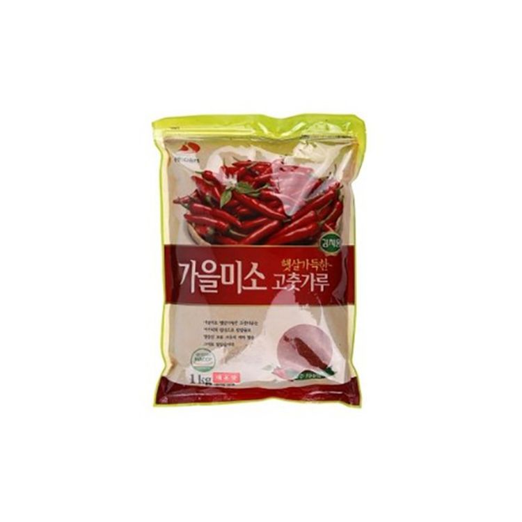 대상 다원 가을미소 고춧가루 매운맛 1kg 10개 중국산 대용량 식자재 김장용 홈플러스 택배배송