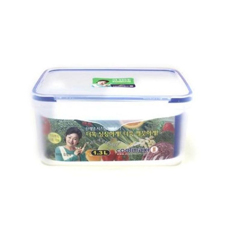 Sm플라스틱 밀폐용기 직사각 13l 19x14x85cm 홈플러스 택배배송