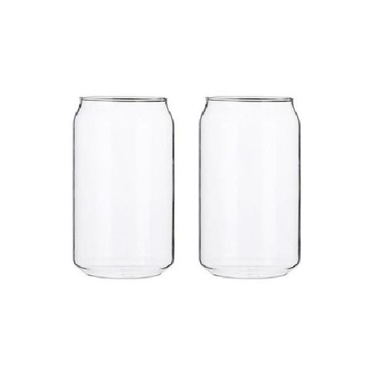 내열유리 N22859dc8e6 맥주캔 유리잔 맥주잔 중 380ml 2개 홈플러스 택배배송