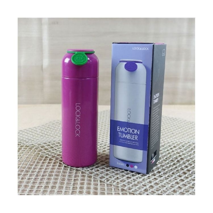 락앤락 실용적인 N6121aec96f 이모션 텀블러 380ml 핑크 Lhc4114 홈플러스 택배배송