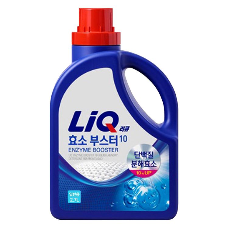 리큐 효소 부스터10 일반용 용기 27l 홈플러스 택배배송