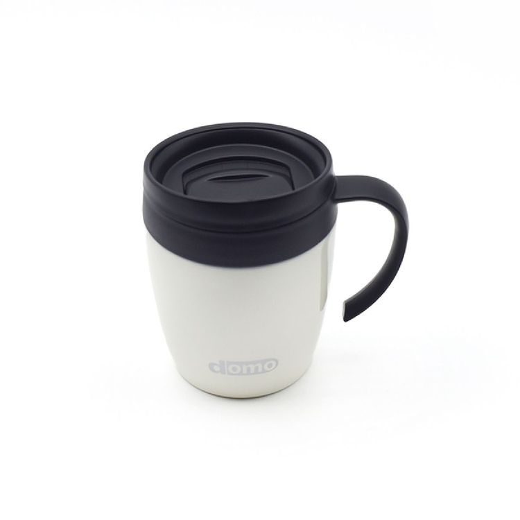 도모 스텐 원형 머그 330ml 아이보리 홈플러스 택배배송