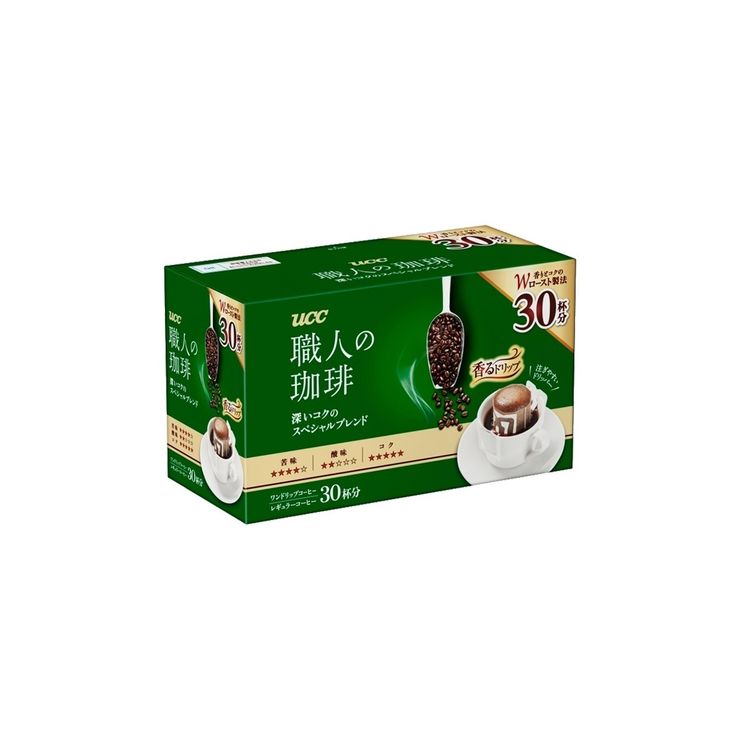 UCC 쇼쿠닝 드립 스페셜블랜드 30P | 홈플러스
