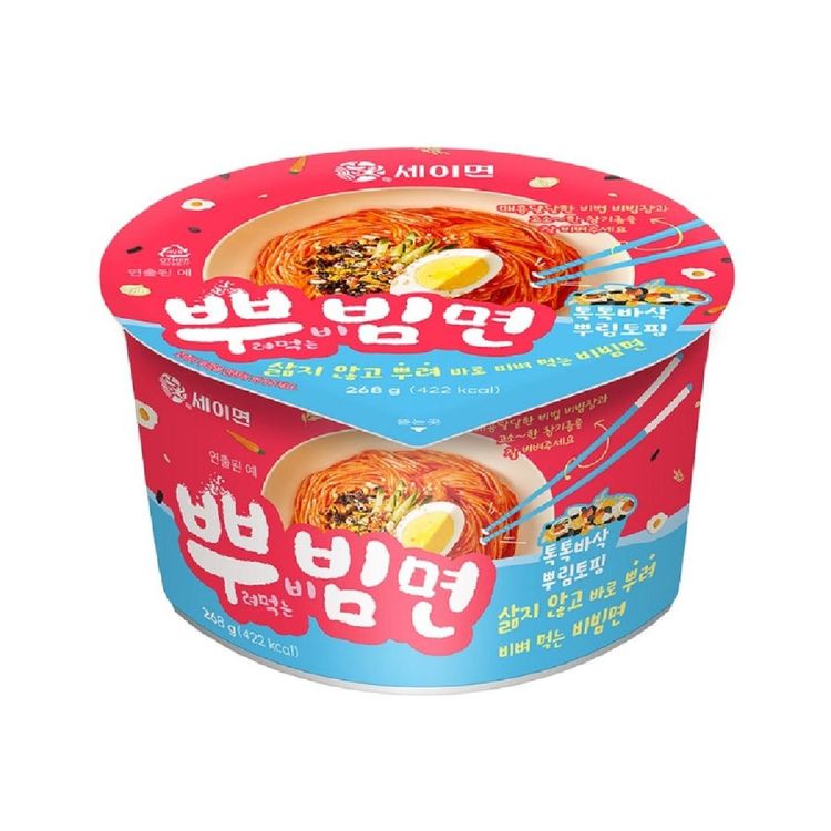 세이면 뿌빔면 268G | 홈플러스